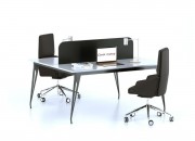 Moda İkili Workstation Masa